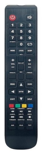 Télécommande de remplacement pour PROLINE L3238HD 3665387971991 | eBay