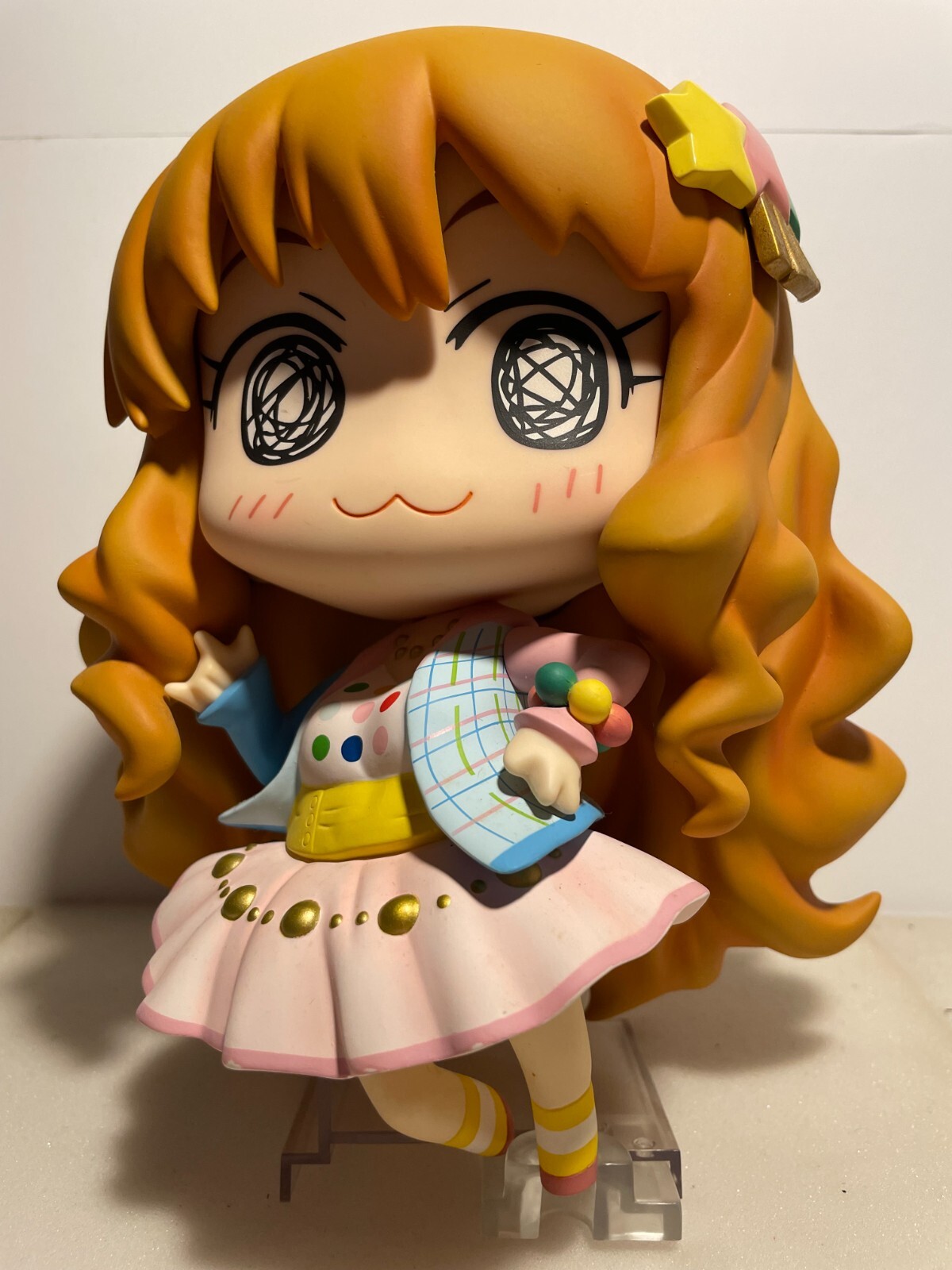 Idolmaster Cinderella Girls Dekacchu Kirari Moroboshi Figure Japan | eBay