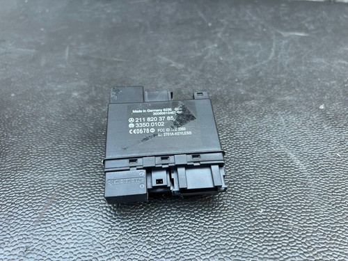 MERCEDES W219 W211 CLS550 CLS63 E350 REAR DOOR KEYLESS GO CONTROL ...
