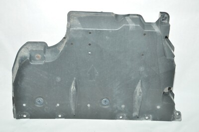 2009-2015 TOYOTA PRIUS REAR UNDER BODY GUARD PROTECTOR COVER OEM SHIELD ...