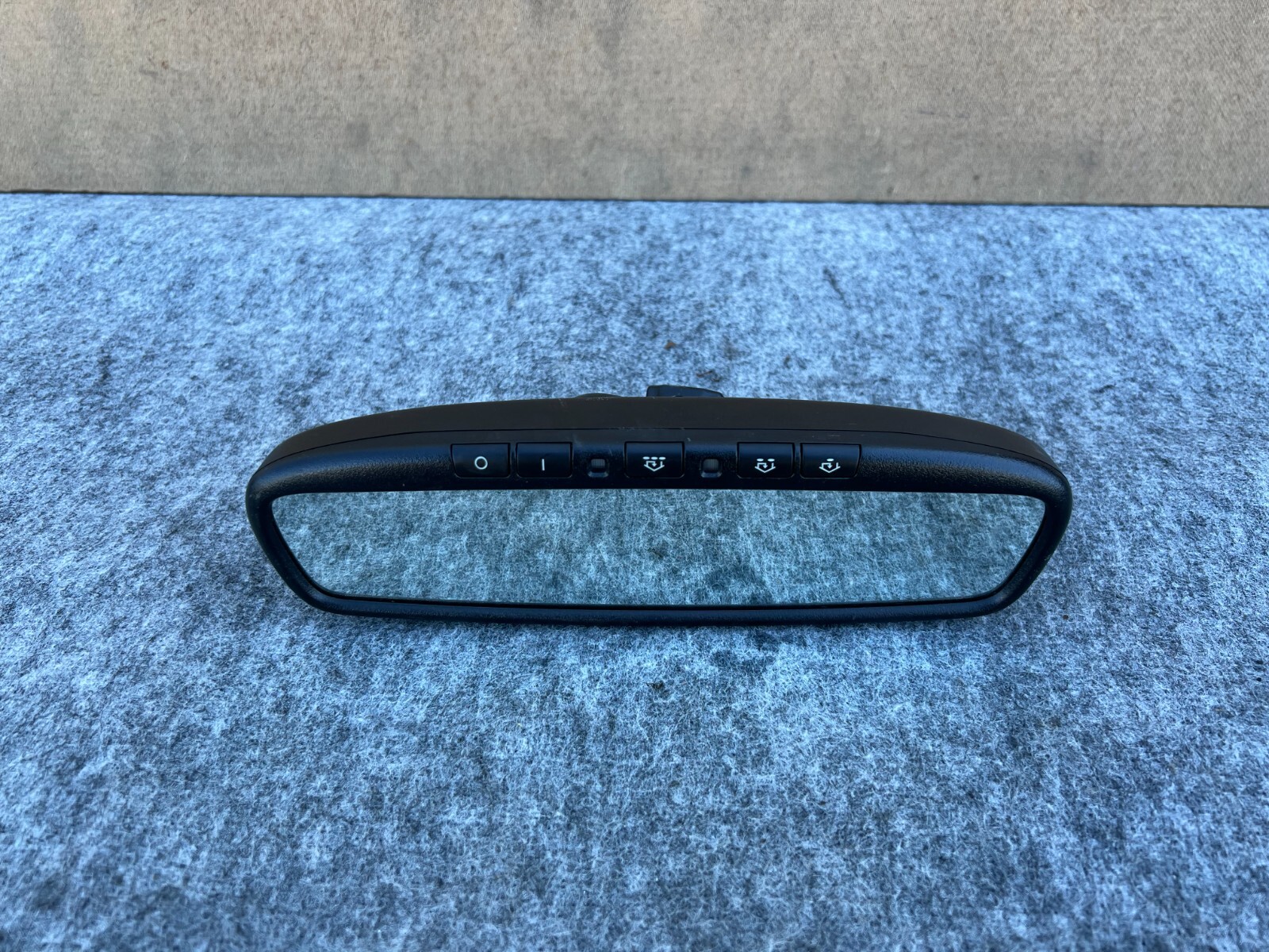 INFINITI Q50 Q60 Q70 M37 M56 FX50 G37 G35 370Z 2007-2023 OEM REAR VIEW ...