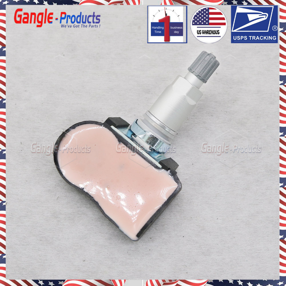 4PCS TPMS TIRE PRESSURE SENSOR 4250B975 For Mitsubishi Lancer Outlander ...