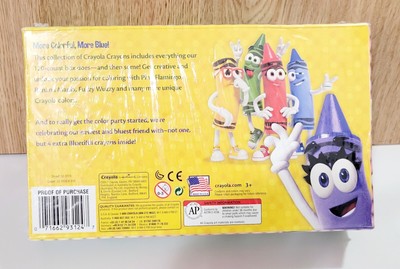 Crayola Crayons 120 Pack