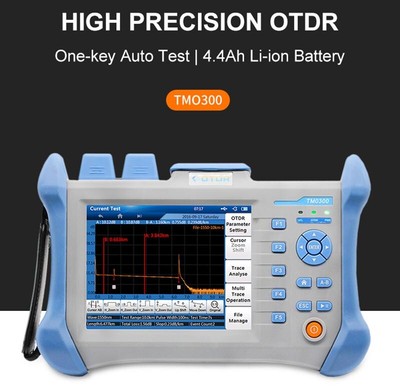 Optical Test Equipment - Optic Loss Test Set