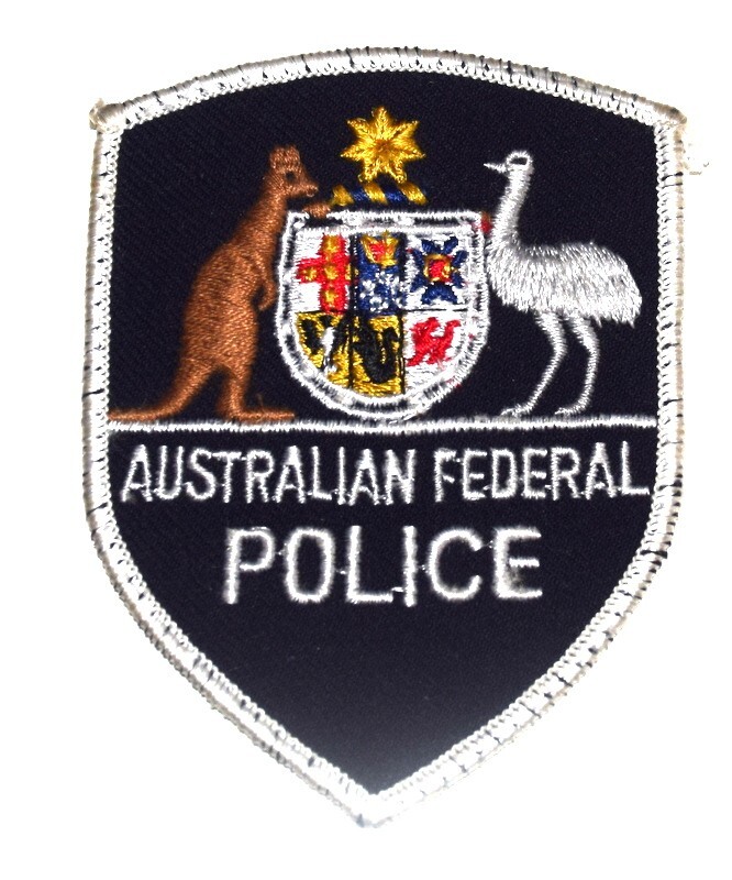 Australia Police Logo Australian Government Overseas Aid Program