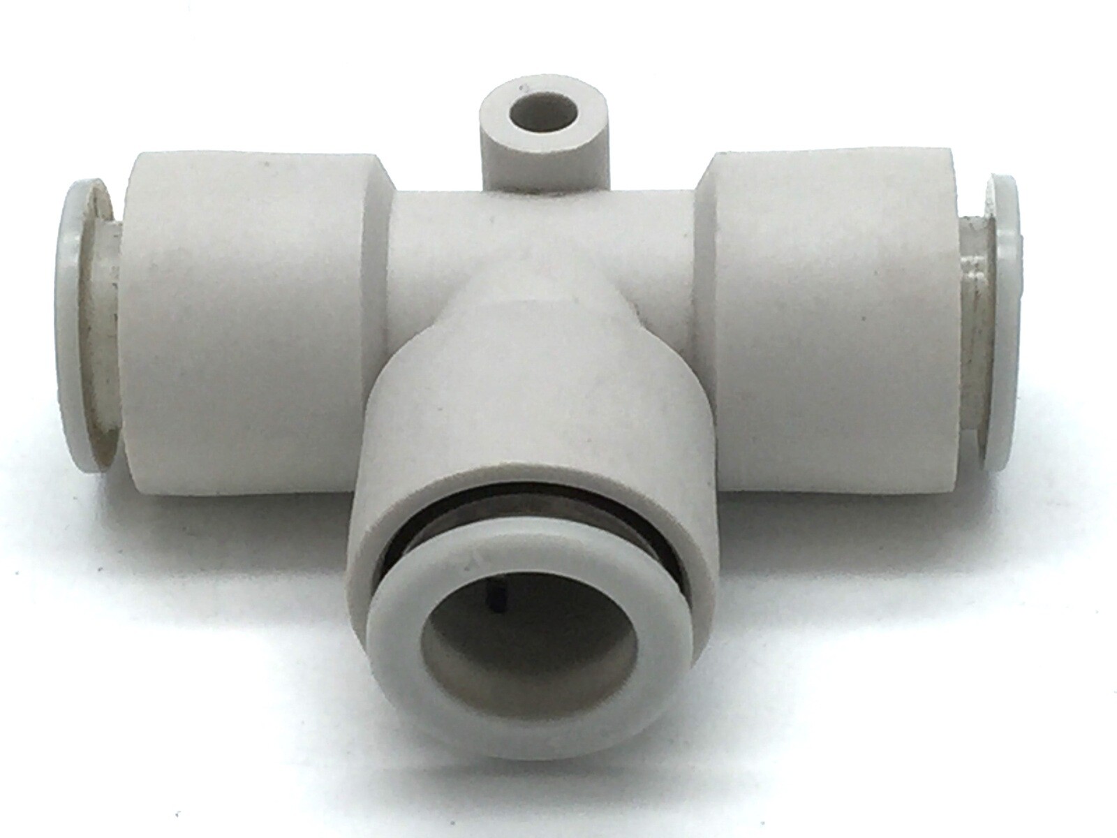 SMC KQ2T12-00-X2 Pneumatic Tee Tube-to-Tube Adapter Push In 12 x 12 x ...