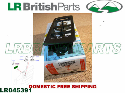 GENUINE LAND ROVER FRONT DOOR SWITCH COVER RANGE ROVER SPORT 14 ON LH ...