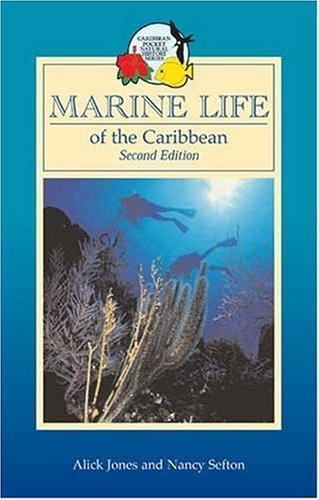 Marine Life of the Caribbean by Alick R. Jones (2003, Trade Paperback ...