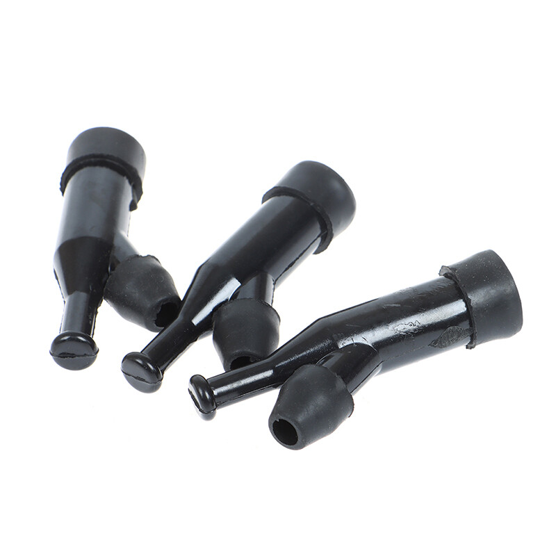 3Pc Spark Plug Cap for Motorcycle Universal Type General Purpose ...