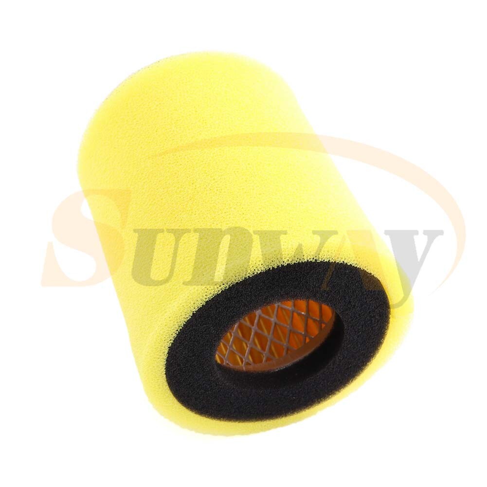 Air Filter For Kawasaki Mule KAF950 2510 3010 4010 CVT Belt Clutch ...