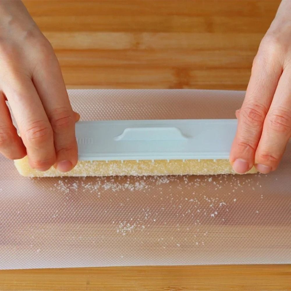 8Pcs ABS Pastic Butter Measuring Ruler Pastry Tools kitchen ...