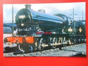 PHOTO LNER GRESLEY CLASS J39 0-6-0 LOCO 64936 AT EASTFIELD SHED 16/8/59 ...