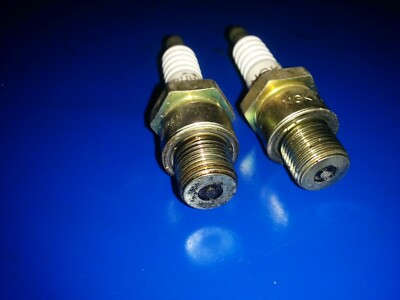 ngk buhw 2622 plugs chrysler force 140hp | eBay