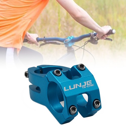 Bike Stem Hollow Damping Stable Short Bike Stem 31.8 45mm | eBay