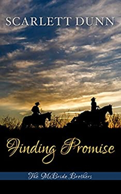 Finding Promise Hardcover Scarlett Dunn 9781410486943 | eBay