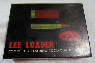 RARE FIND - LEE LOADER 410 Gauge .410 Ga. 3" Shells Complete RELOADING ...