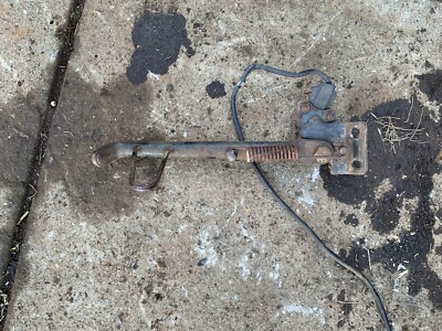 1989 Kawasaki Ex250 Ninja Side Stand Free Post | eBay Australia