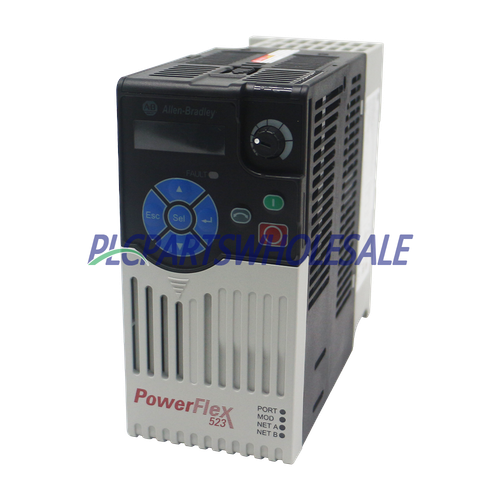 Sealed New Allen Bradley 25A-D2P3N104 PowerFlex 523 0.75kW (1Hp) AC Drive | eBay