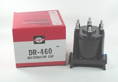 Standard Motor Products DISTRIBUTOR CAP DR-460 new old stock NOS DR460 ...