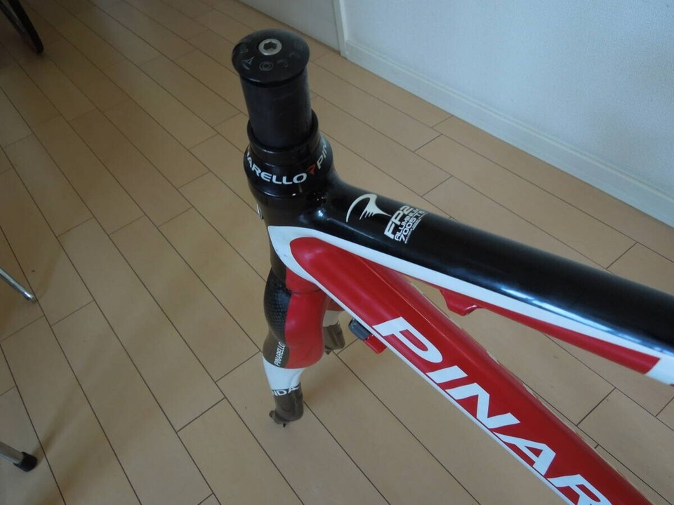 PINARELLO FP2 Vintage Carbon/Aluminum Road Bike | eBay