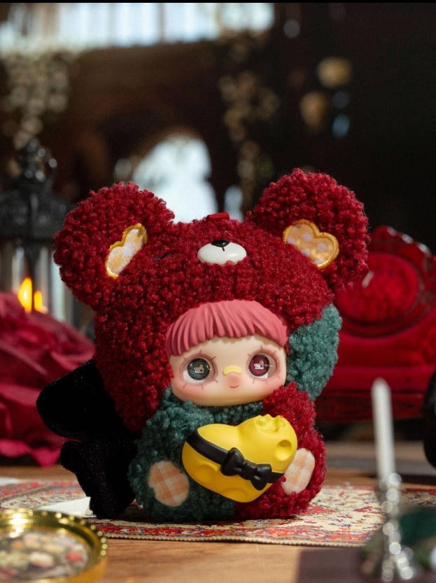 HiToy MayMei May I Love you Series Confirmed Figures Plush Pendant ...