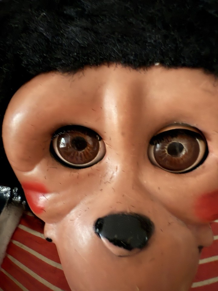 Chad Valley Jacko 20-inch Monkey Vintage 1960s | eBay