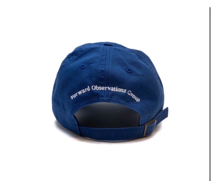 Forward Observations Group Dodgers F Dad Hat Cap NEW Embroidered - Andy ...