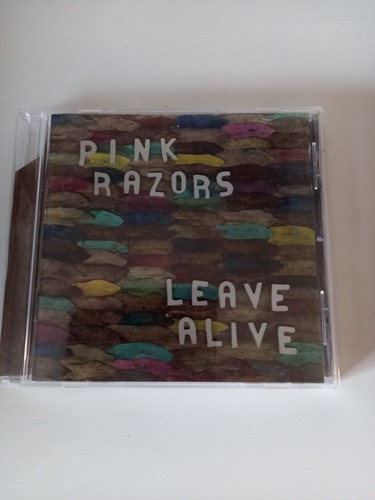 Pink Razors - Leave Alive CD | eBay
