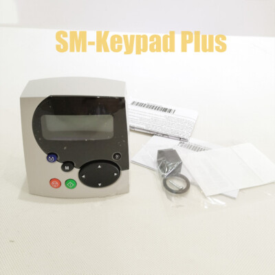 new Nidec inverter SP series operation panel press the keyboard SM ...