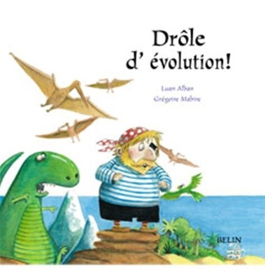 Drole d'evolution (Georges le pirate), Luan Alban et Gregoire Mabire | eBay