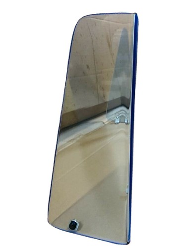 20" Universal Boat Windshield | 1/4" Premium Blue Plexiglass | Center ...