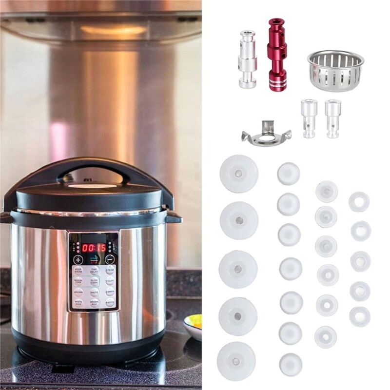Pressure Cooker Spare Part Float Valves Seal Pressure Valves for ...