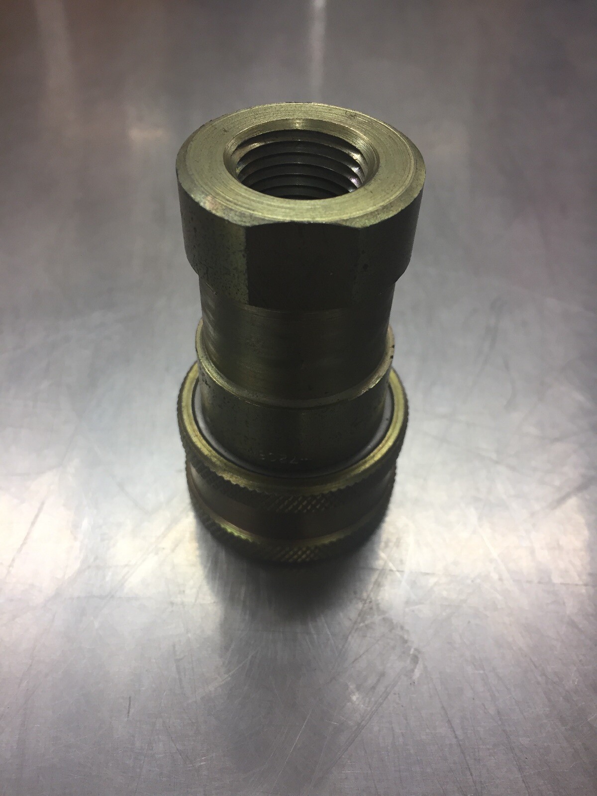 Snap-tite 72 Series Brass 1/2" Female Quick Coupler Connector | eBay