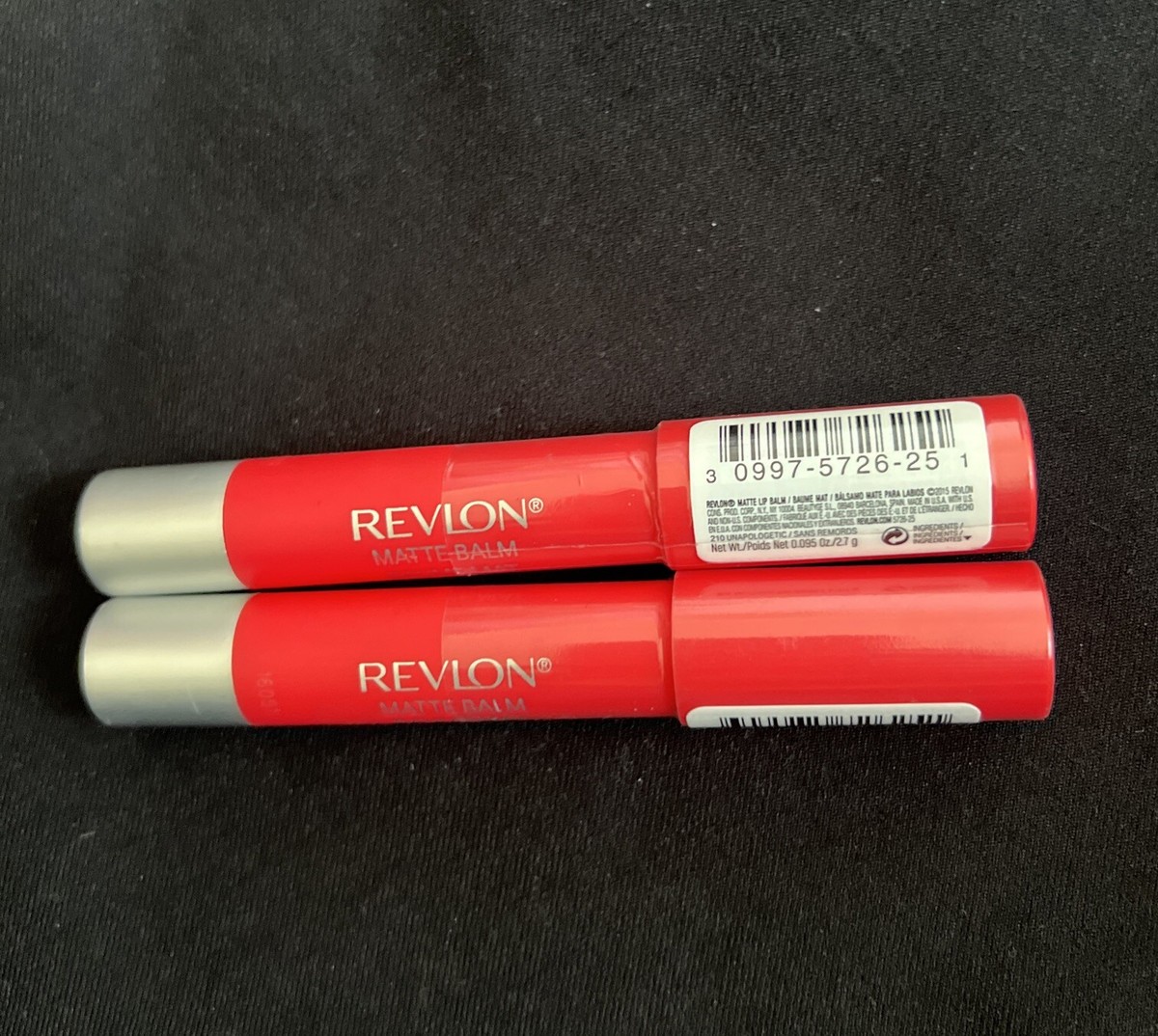 Revlon Colorburst Matte Balm Unapologetic Revlon Colorburst Matte Balm