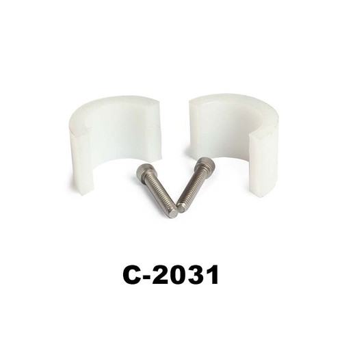 Parts Warehouse Light Post Clamp Parts (6 Pack)(Dental) | eBay