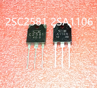 Transistors - Transistor To-3