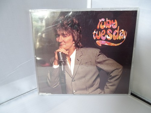 Rod Stewart Ruby Tuesday - 1993 - Maxi-CD | eBay.de