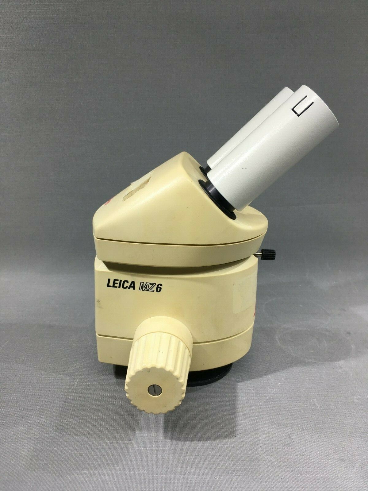 Leica MZ-6 Microscope Focusing Binocular Tube Head Body MZ6 Part Parts ...