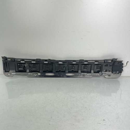 2018-2021 BMW X3 G01 Rear Bumper Lower Support Bracket w/ Sensor OEM ...