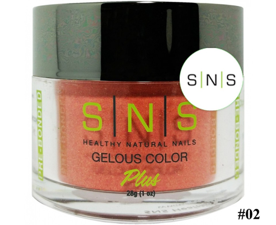 SNS Nail Color Dipping Powder No UV Light Variety 1.5 oz (1-150) Choose ...