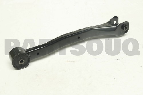 4125A010 Genuine Mitsubishi ARM ASSY,RR SUSP TRAIL,RH | eBay