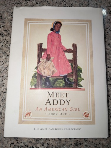 American Girl Limited Edition Addy Walker™ 35th Anniversary Collection ...
