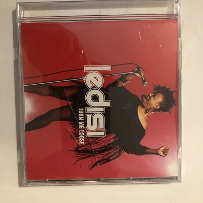 Turn Me Loose by Ledisi (CD, 2009) 602527069722| eBay