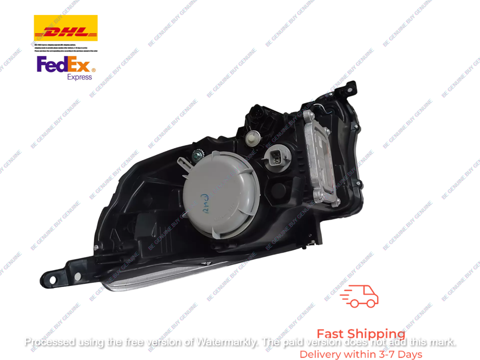 35121M50S00 Headlight LH Fit For Suzuki Baleno 2018-2022 Model Oem ...