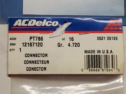 GM Components on Apron Harness OEM 12167120 for sale online | eBay