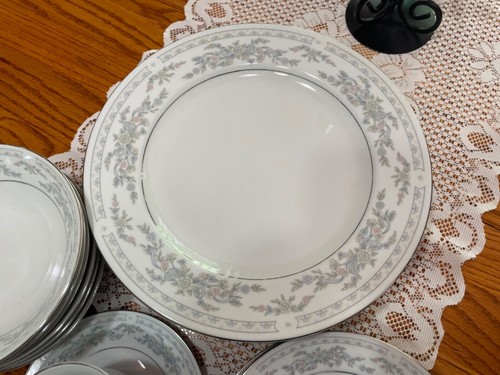 Vintage SOMERSET by EXCEL CHINA DINNERWARE 6 place setting | eBay
