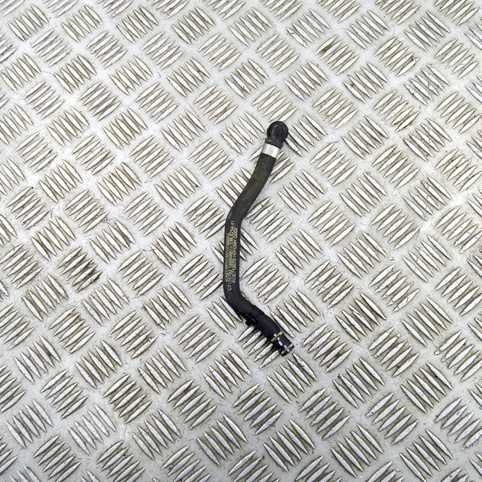 MERCEDES-BENZ E W213 220d 143kw Coolant Expansion Tank Hose A2135010401 ...