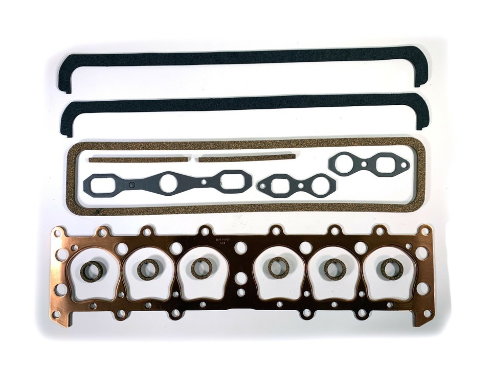 1929-1931 Chevy Master 194 | Stovebolt | Full Engine Gasket Set ...