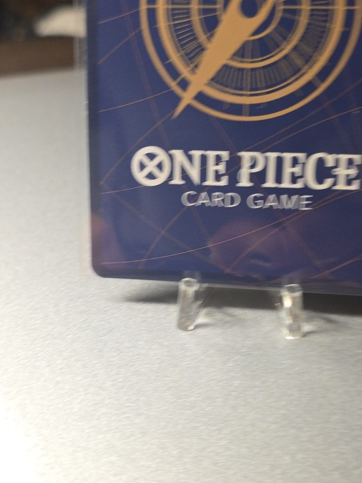 Tashigi Parallel Alt Art OP12-031 R* Legacy of the Master One Piece TCG ...