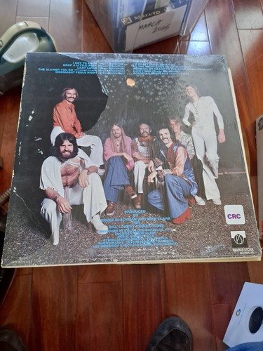 Starbuck Moonlight Feels Right LP 1976 Private Stock Records PS2013 ...